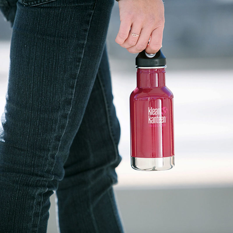Botellas para agua Klean Kanteen • Green Center